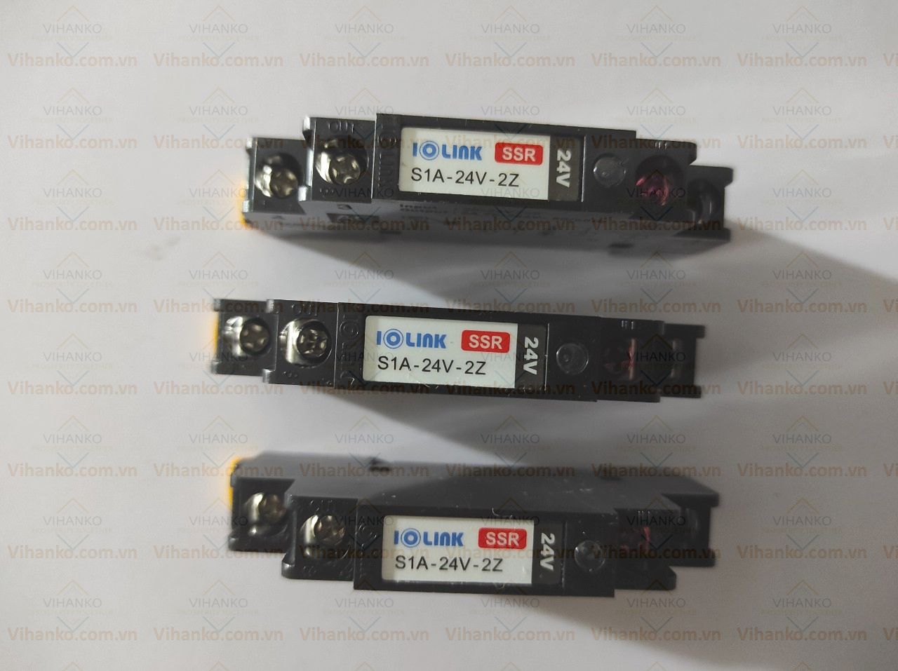 Rơ le Samwon ACT S1A-24V-2Z - THIẾT BỊ CÔNG NGHIỆP VIHANKO