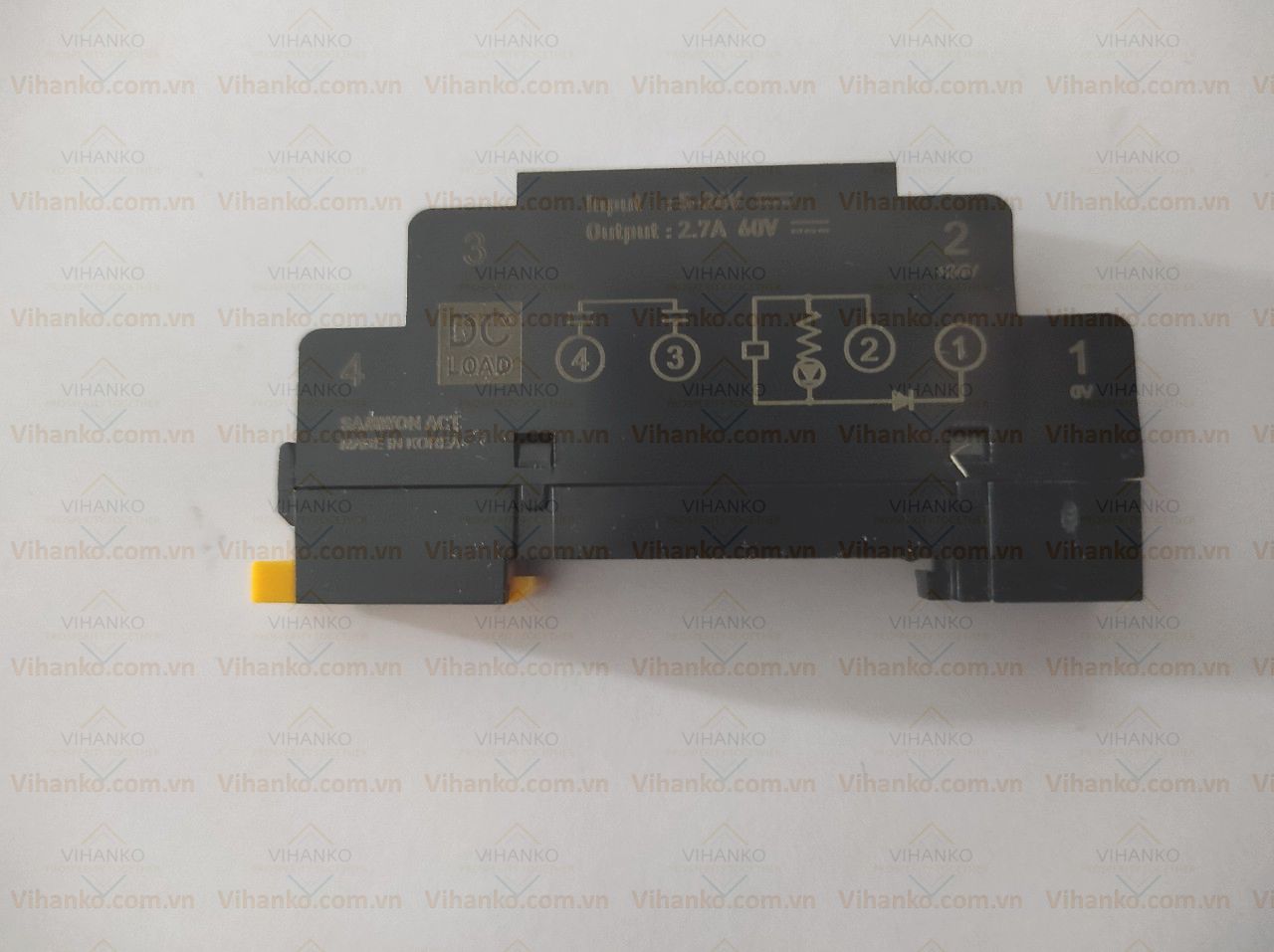 Rơ le Samwon Act S1T-4P-202D - THIẾT BỊ CÔNG NGHIỆP VIHANKO