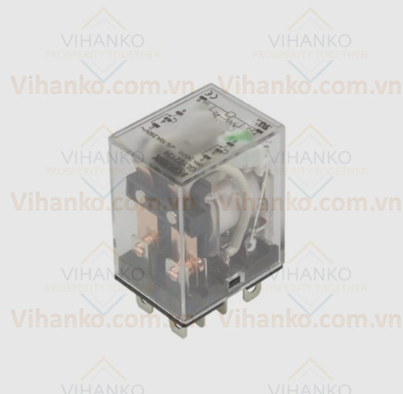 Rơ le Samwon Act GLY211Y0 - THIẾT BỊ CÔNG NGHIỆP VIHANKO