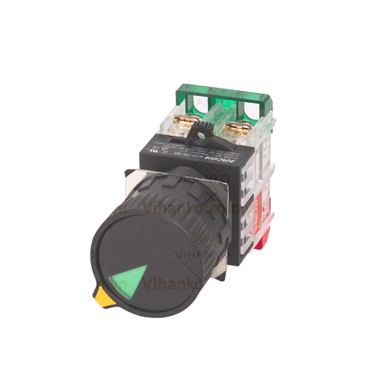 Công tắc Kacon K22-21S - THIẾT BỊ CÔNG NGHIỆP VIHANKO