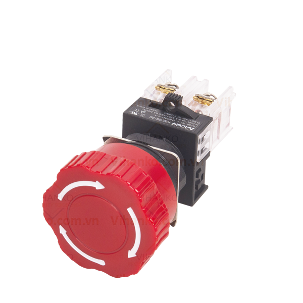 Công tắc Kacon K22-81R-N40 - THIẾT BỊ CÔNG NGHIỆP VIHANKO