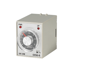 Bộ hẹn giờ Daesan DX-50 - THIẾT BỊ CÔNG NGHIỆP VIHANKO