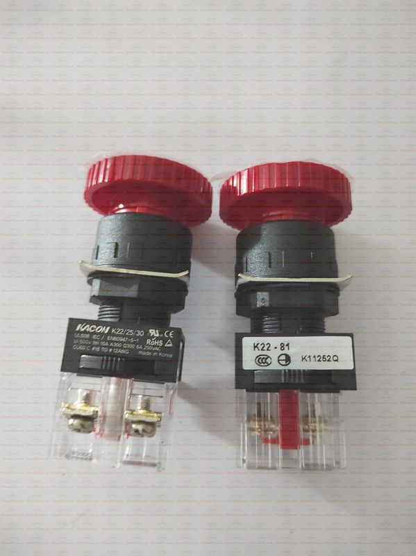 Công tắc Kacon K22-81 - THIẾT BỊ CÔNG NGHIỆP VIHANKO