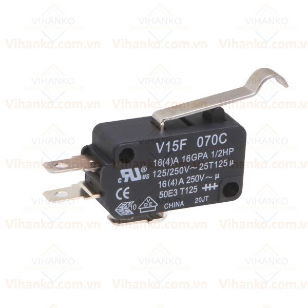 Công tắc Kacon V15F-07C - THIẾT BỊ CÔNG NGHIỆP VIHANKO