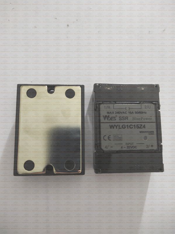 Rơ le Woonyoung WYLG1C15Z4 - THIẾT BỊ CÔNG NGHIỆP VIHANKO