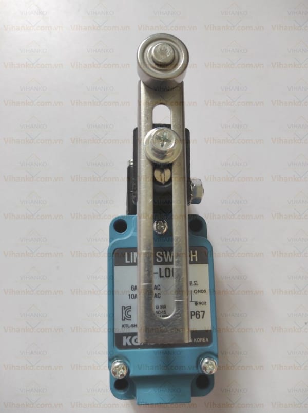 Công tắc KG-Auto KG-L001 - THIẾT BỊ CÔNG NGHIỆP VIHANKO