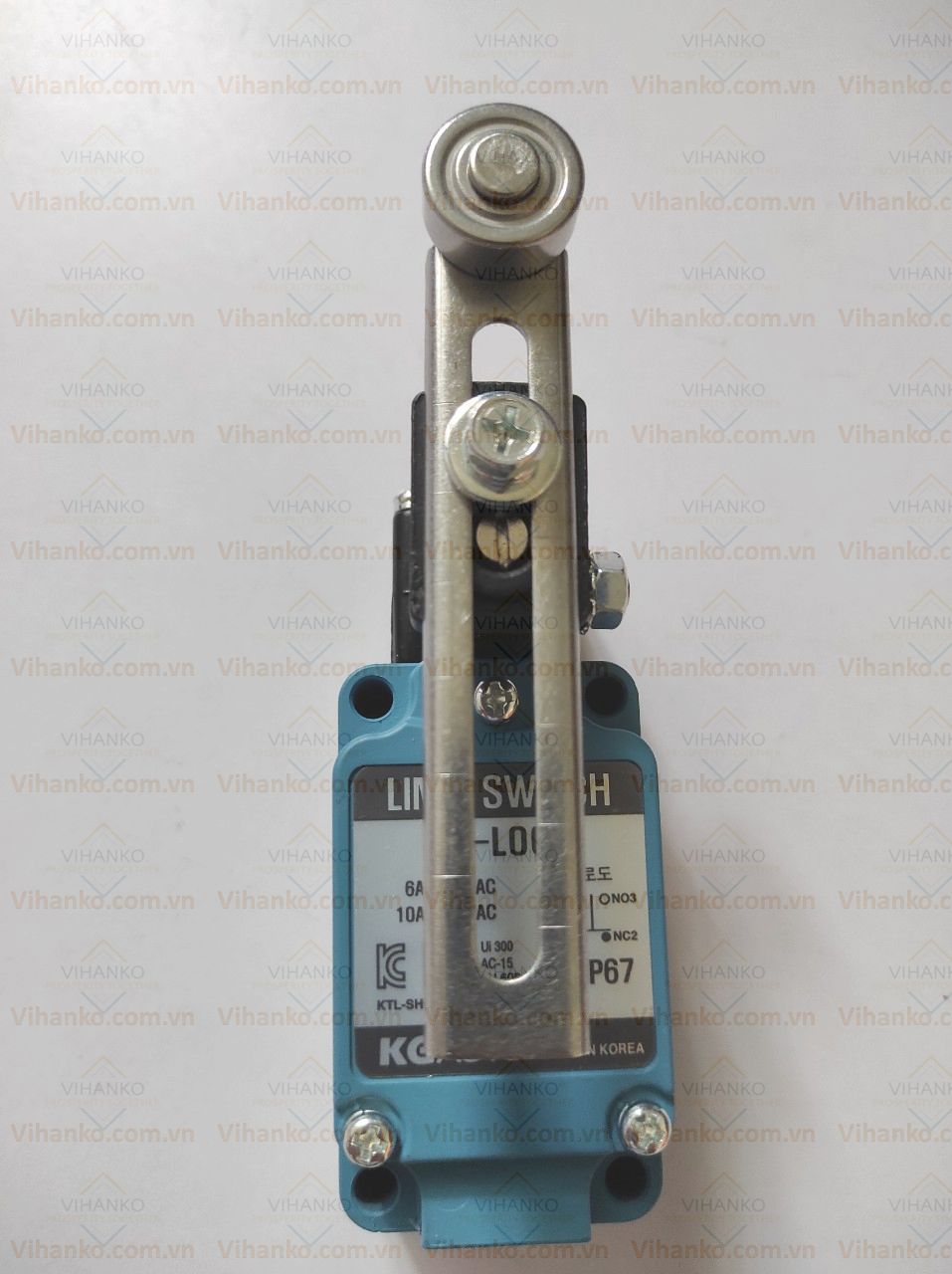 Công tắc KG-Auto KG-L001 - THIẾT BỊ CÔNG NGHIỆP VIHANKO