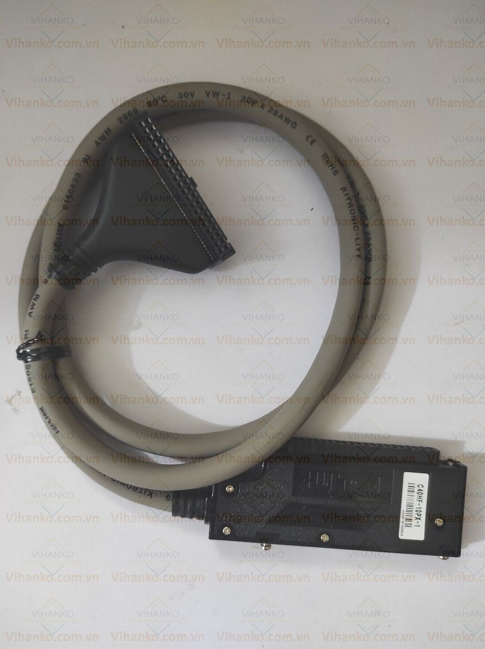 Cáp nối Samwon Act C40HF-10PX-1 - THIẾT BỊ CÔNG NGHIỆP VIHANKO