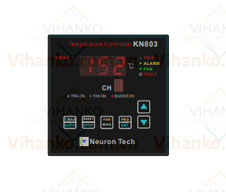 Bộ điều chỉnh nhiệt độ Neurontech KN803 - THIẾT BỊ CÔNG NGHIỆP VIHANKO